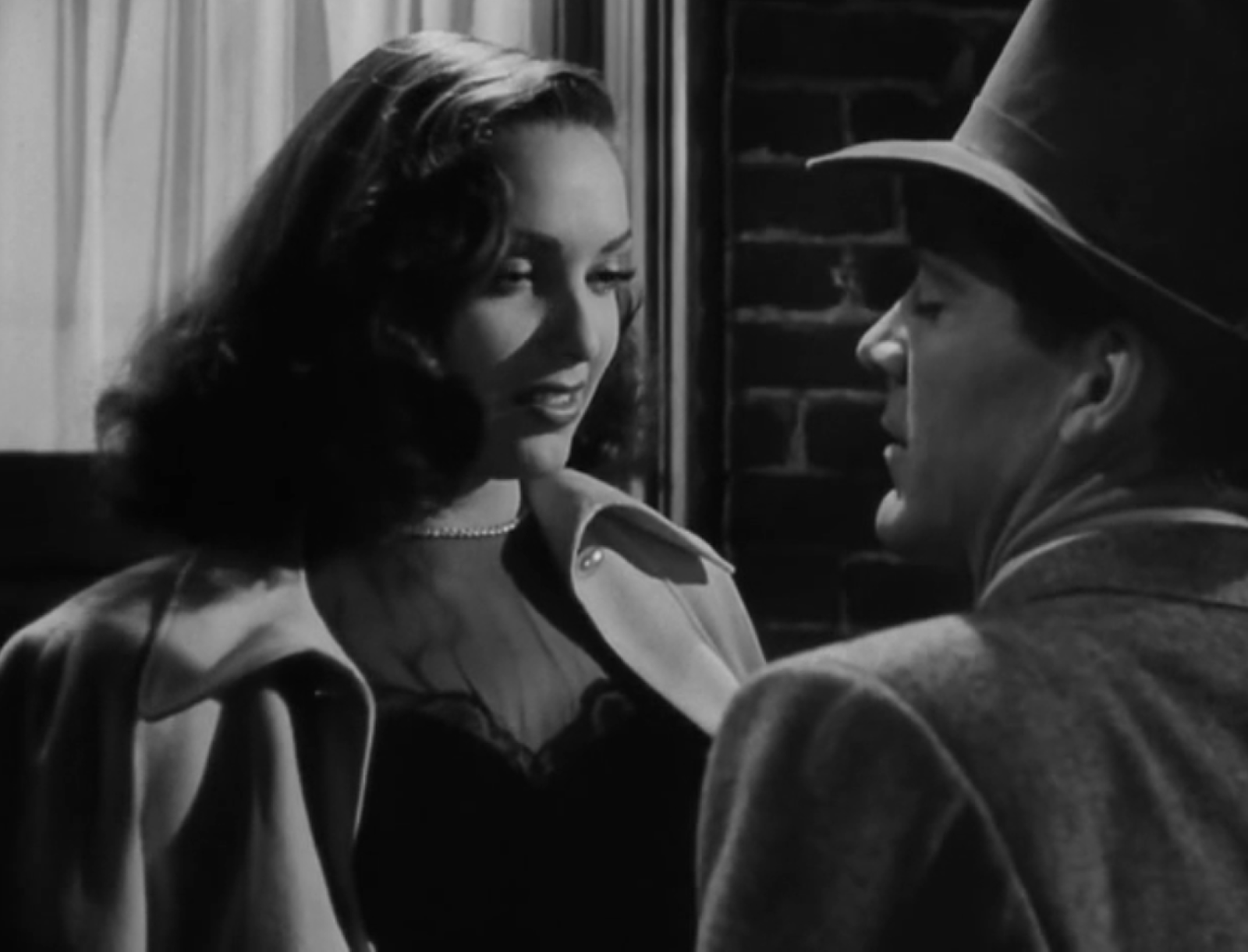 Anna, Look!: Film review: FALLEN ANGEL (Otto Preminger, 1945)