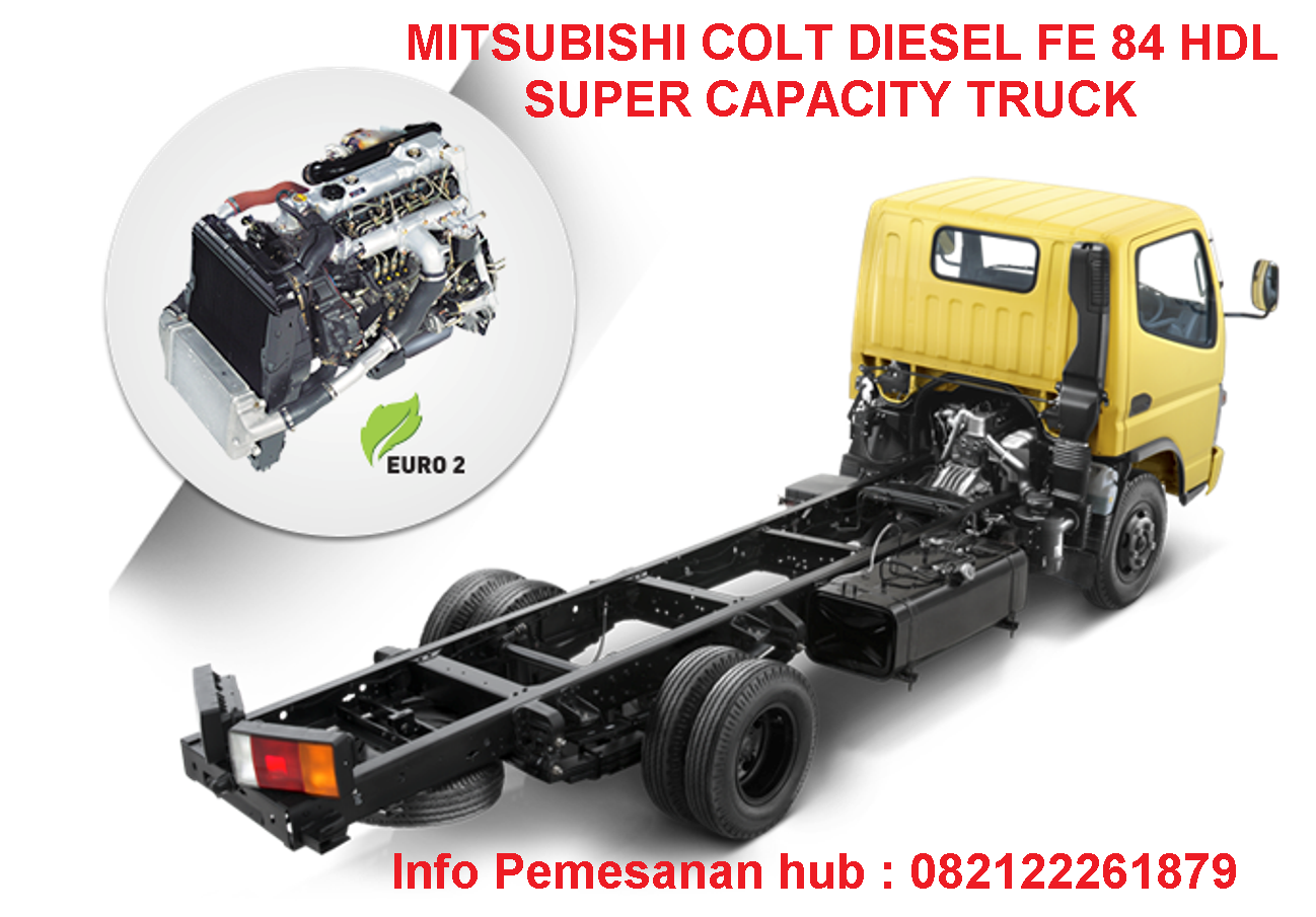 Dealer Mitsubishi Niaga Dki Jakarta : TRUCK MITSUBISHI KAPASITAS BESAR - COLT DIESEL KAPASITAS ...