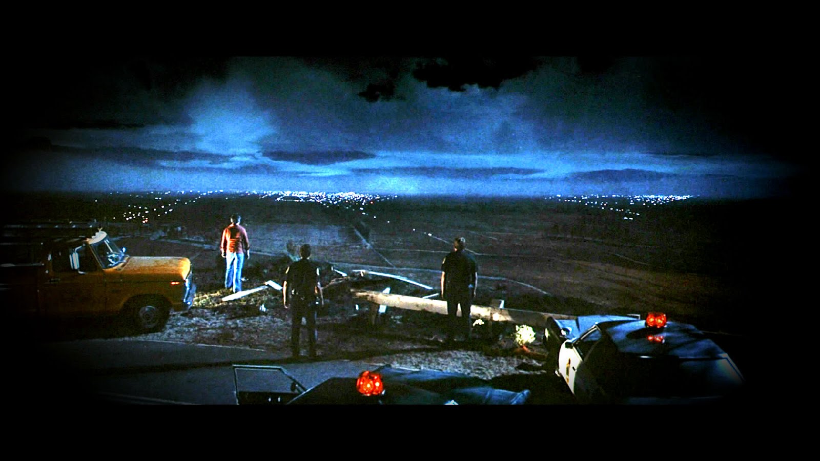 CELLULOID SLAMMER: Close Encounters of the Third Kind 1977 Directed by ...