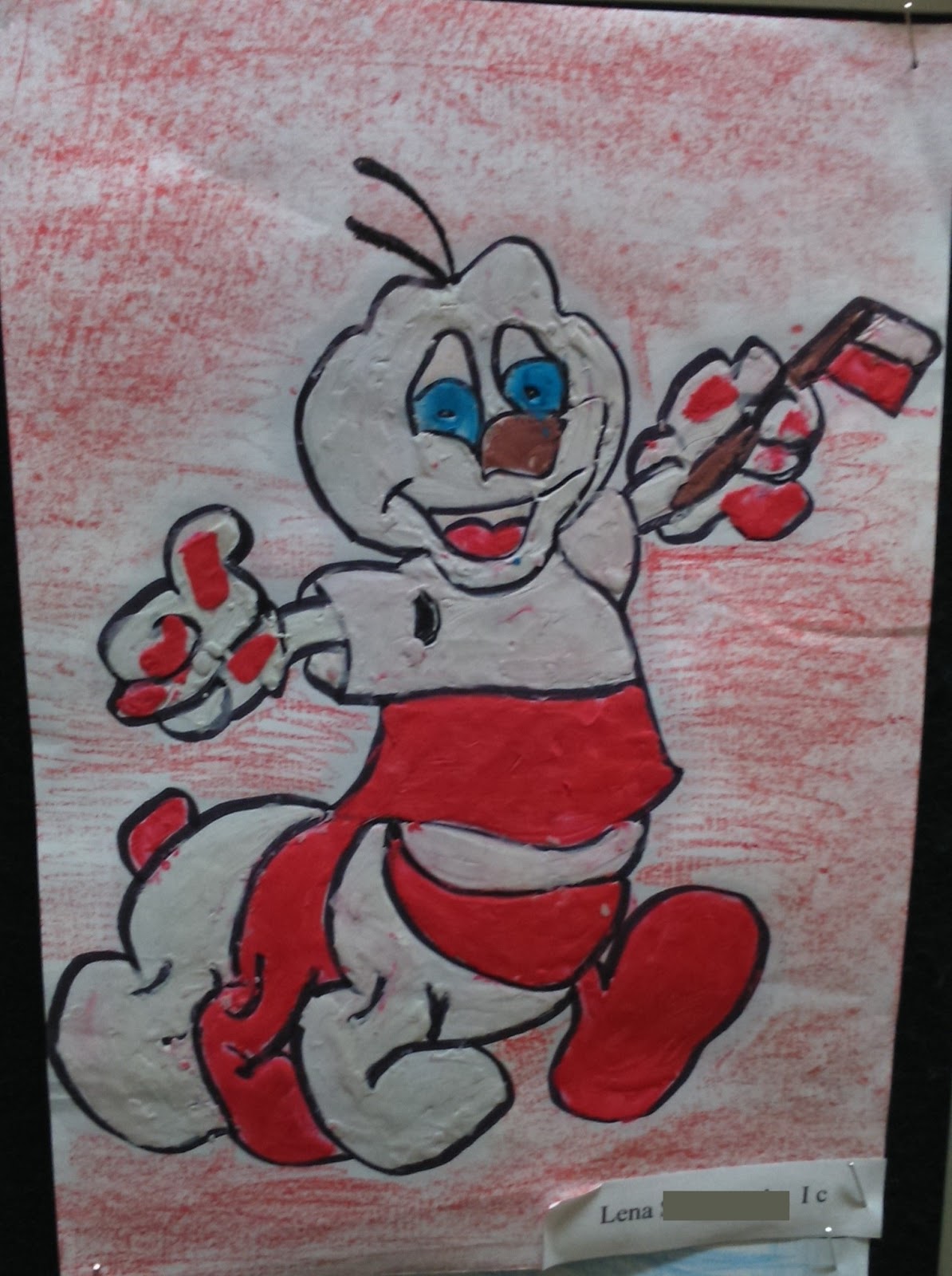 klasa 1/2/3 c - Wręczyca Wielka: "Syriusz"