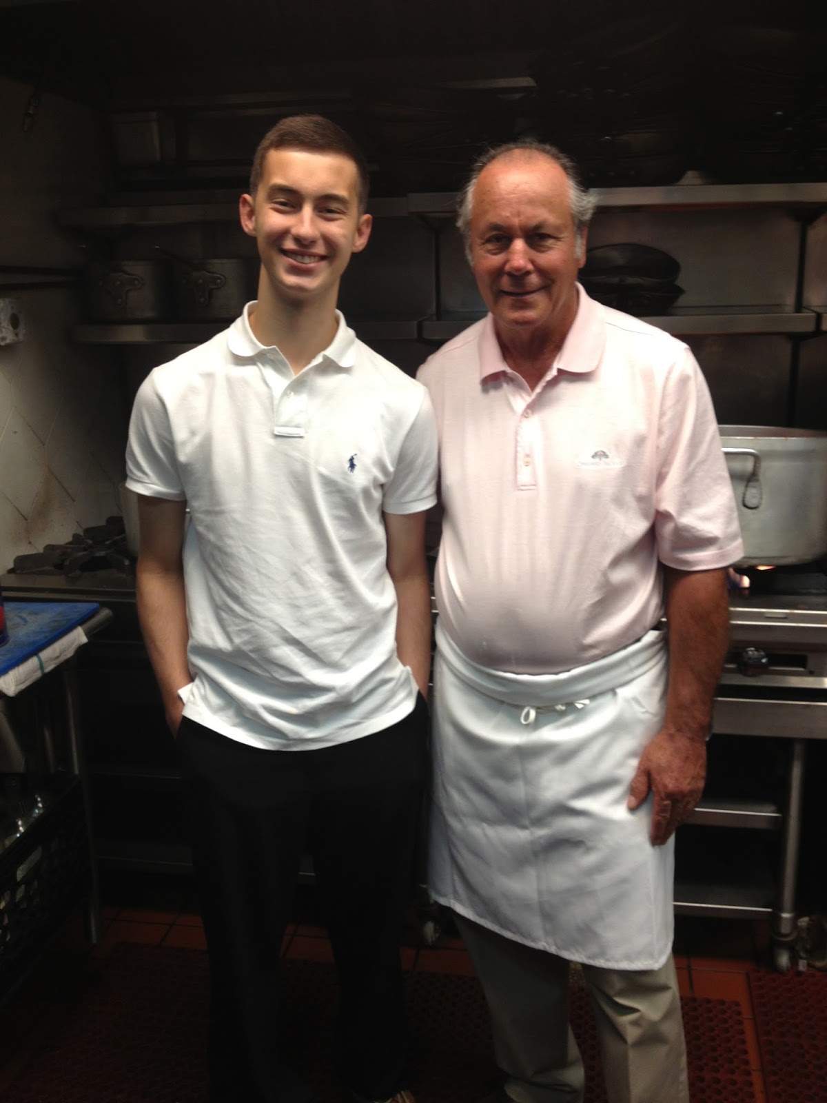 2 Dudes Who Love Food: Umberto's Pizza and Restaurant in New Hyde Park ...