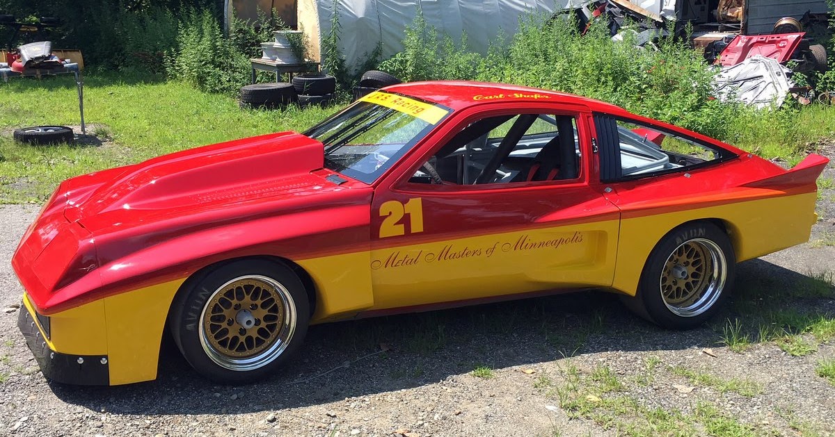 Scharch moTorsports and More...: Restoration of Pat Stair Trans Am ...