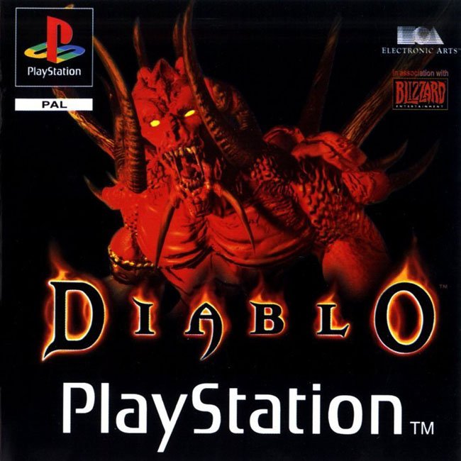 Diablo [JUEGO PSP] ~ El Mundo De Las Descargas