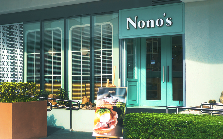 Nono's | Comfort Food Done Right | Alyssa Tuangco