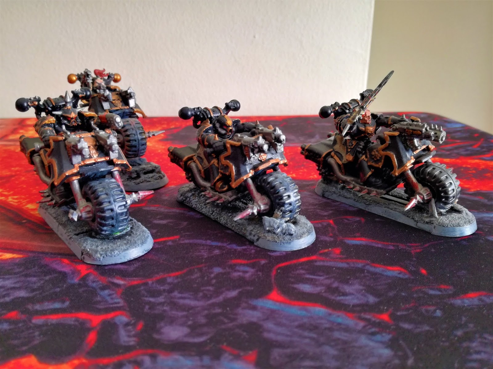 Name Forthcoming: My Warhammer Models