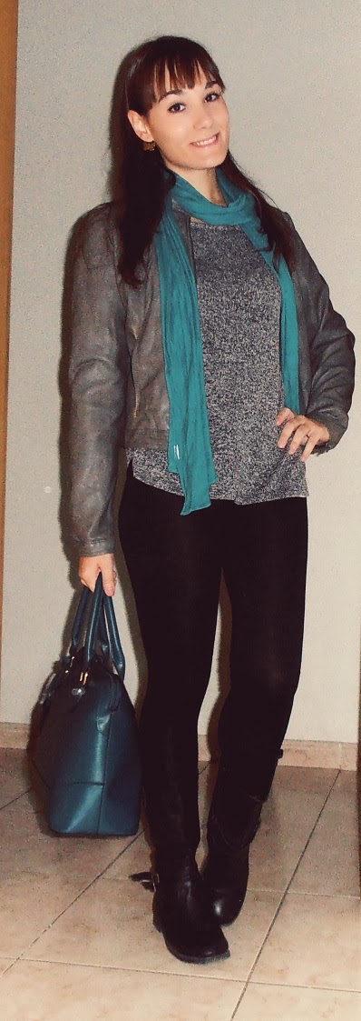 Algo Así... ♥: DAILY OUTFITS week45