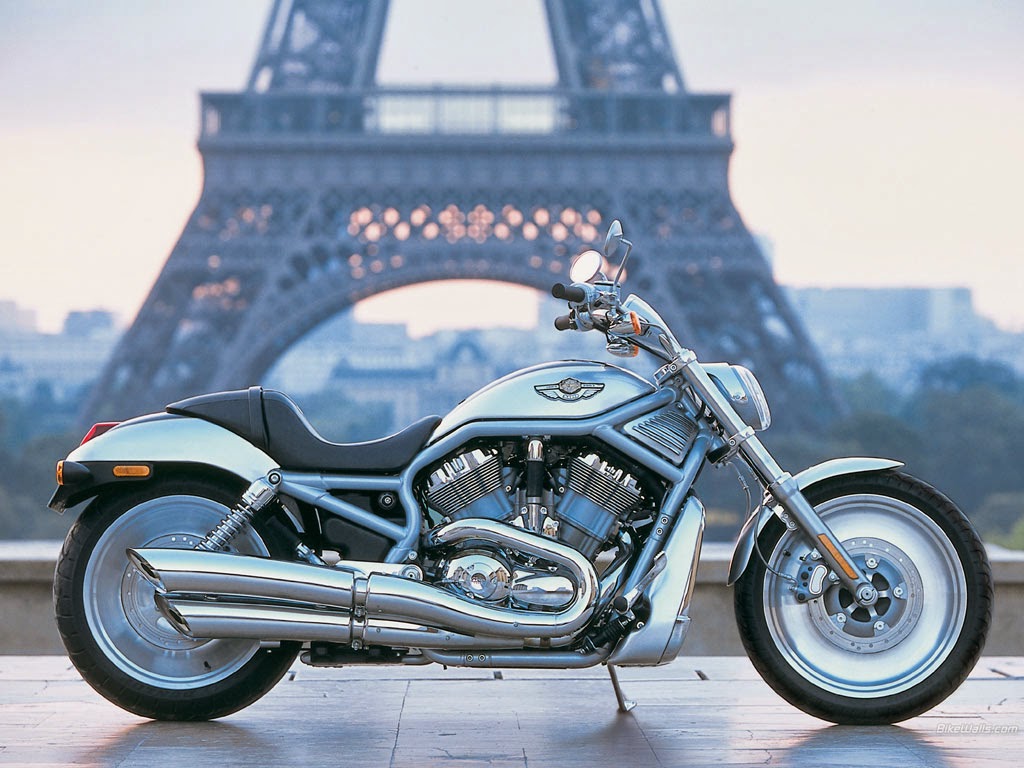 Harley-Davidson VRSC V-Rod Muscle Upcoming Motorcycles