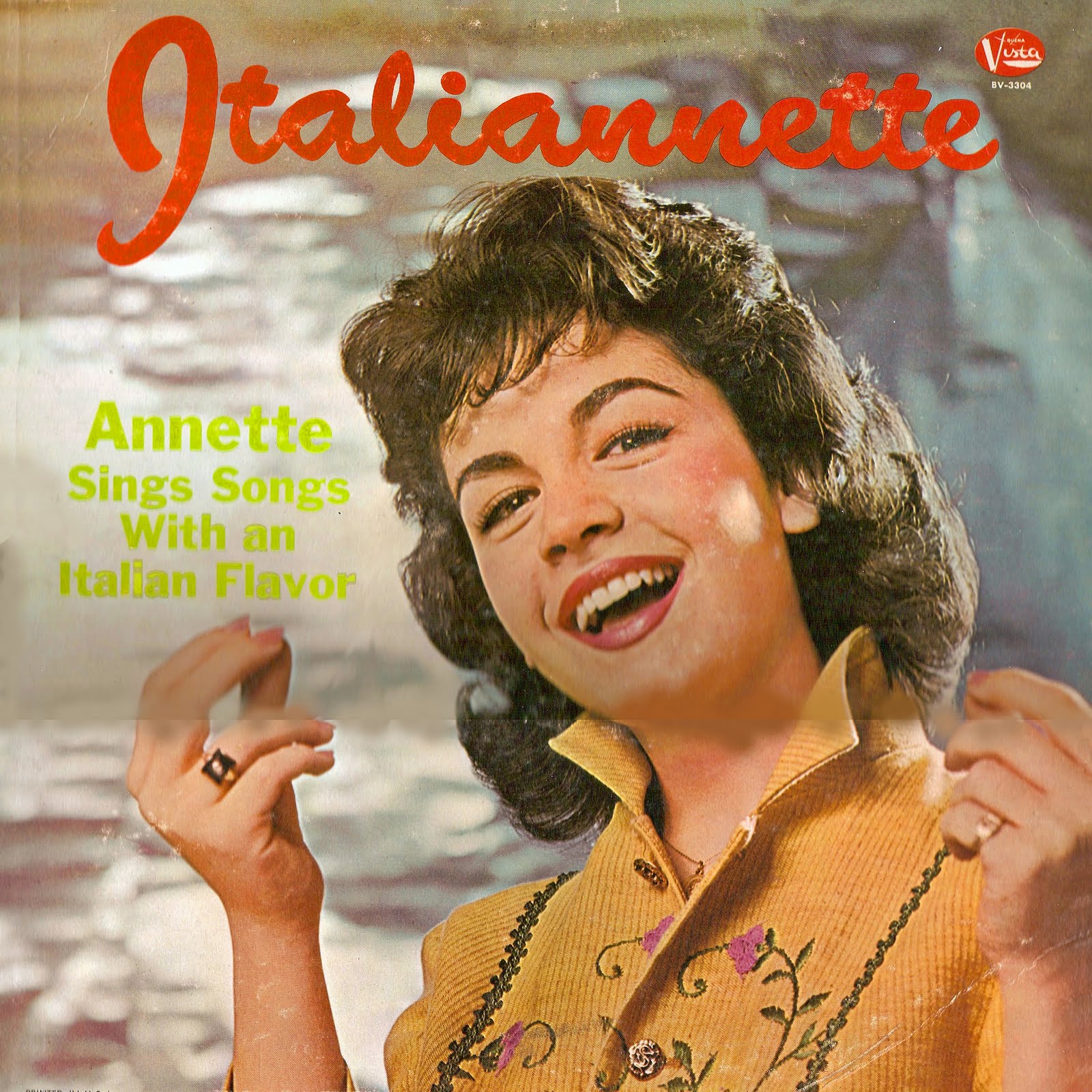 wacky tacky: wacky tacky icons: Dance Annette!