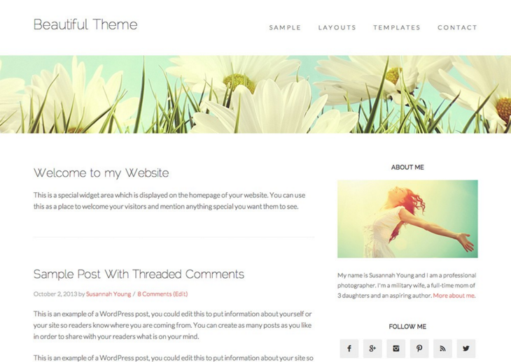 WordPress Customization & Child Theme Development: How to Choose Genesis Framework Child Theme ...