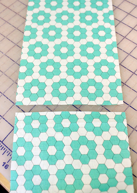 A Bright Corner: How To Match Prints for a Pieced Border