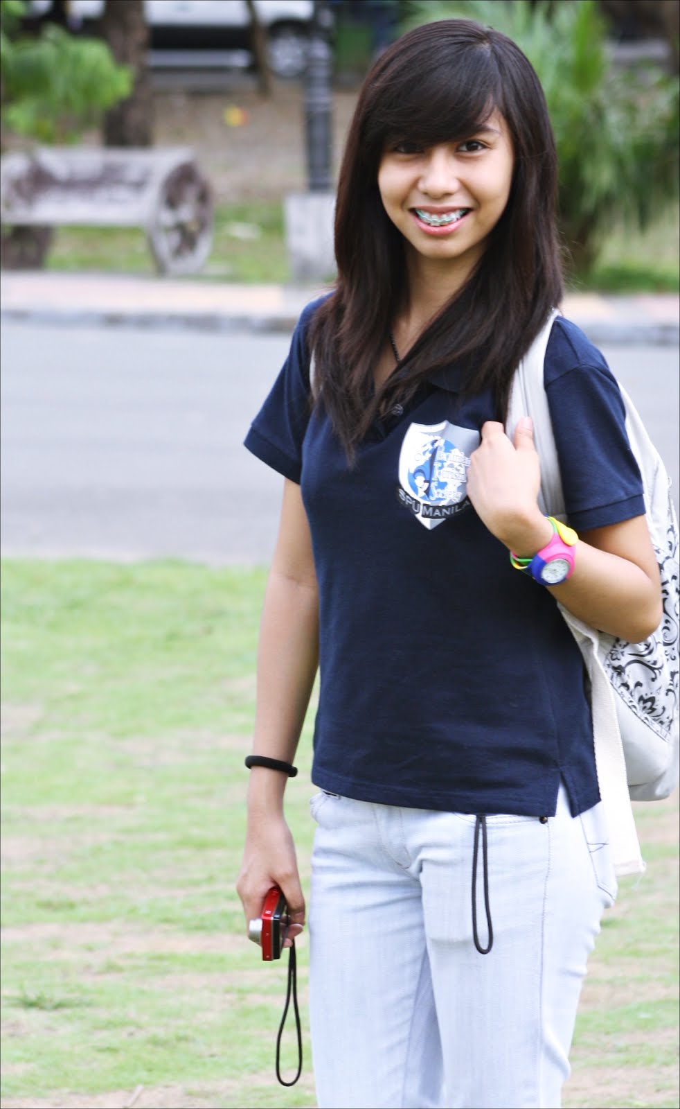 STARE. SHOOT. RUN: JULIEBEE