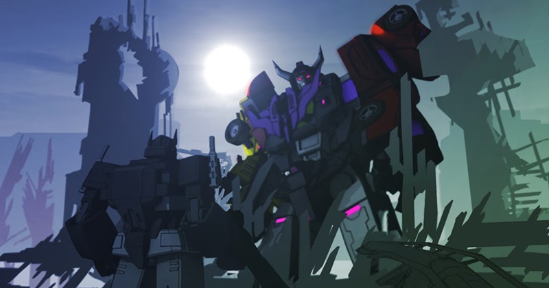 Transformers, Combine Wars Assista ao primeiro episódio da nova ...