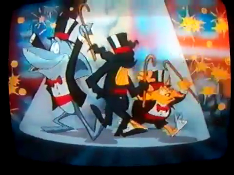 What A Cartoon Review Blog: Pfish & Chip in: "Short Pfuse"