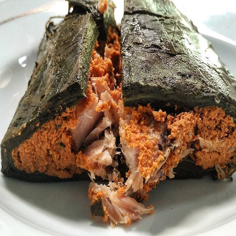 Pendap Bengkulu | Kuliner Masakan Nusantara