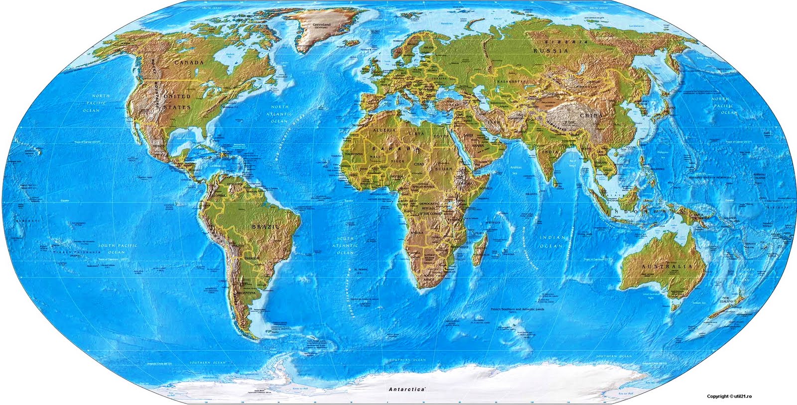 2012 Hronicul semnelor ...: Se zguduie prea des pamantul. Tremura din ...