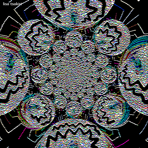 Fractal ' Electricity