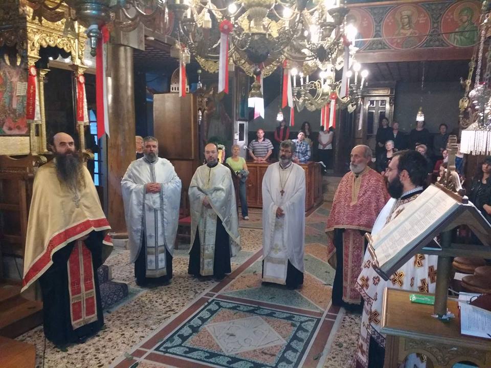 ΙΕΡΑ ΜΗΤΡΟΠΟΛΙΣ ΙΩΑΝΝΙΝΩΝ ΙΕΡΟΣ ΝΑΟΣ ΑΓΙΟΥ ΝΙΚΟΛΑΟΥ «ΕΙΣ ΚΟΠΑΝΟΥΣ ...