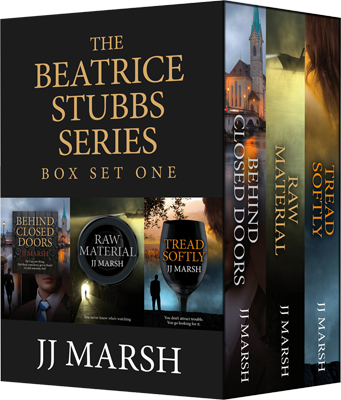 How to Make a Box-Set: Lessons Learned by Jane Davis