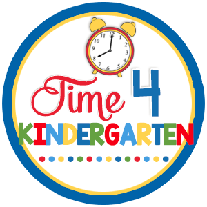 Time for Kindergarten | Designs By Kassie