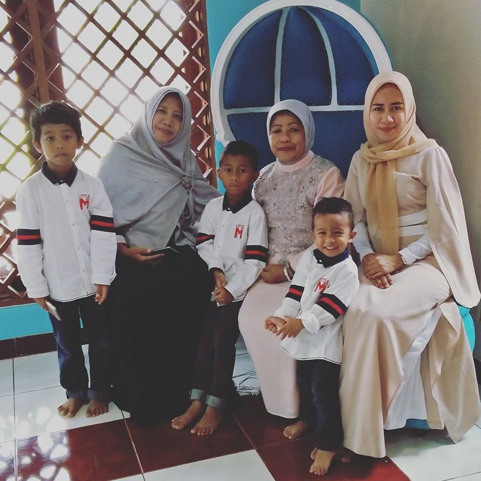 Mengenal Lebih Dekat Sosok Cantik Mutmainnah, Ketua Partai Nasdem Kota ...