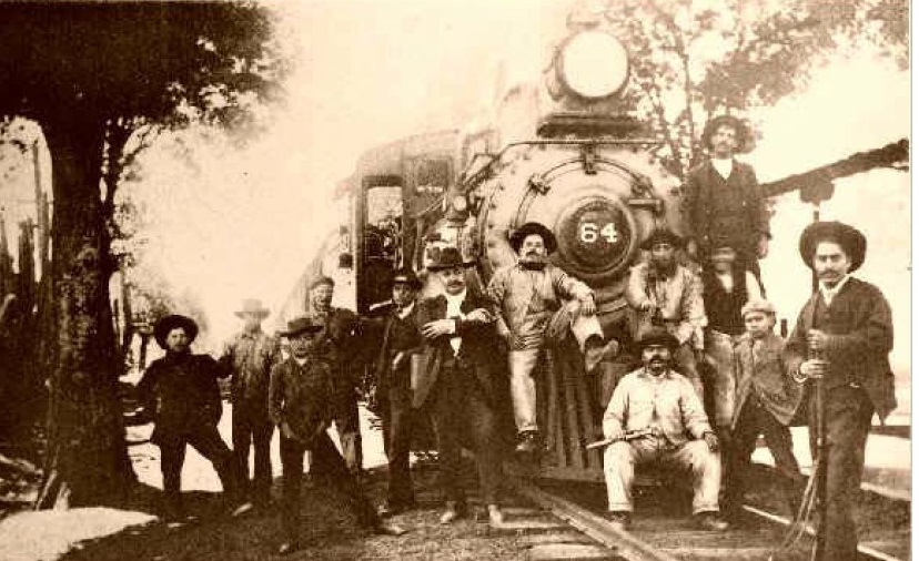Sistema Ferroviario: HISTORIA FERROVIARIA EN MÉXICO
