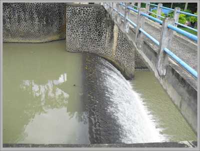 BAGIAN - BAGIAN BENDUNGAN (IRIGASI)