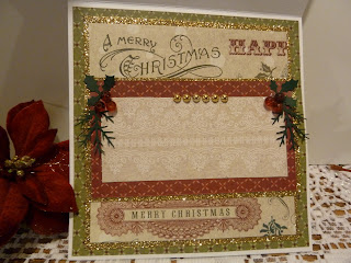 My corner of the world: Traditional Christmas Cards