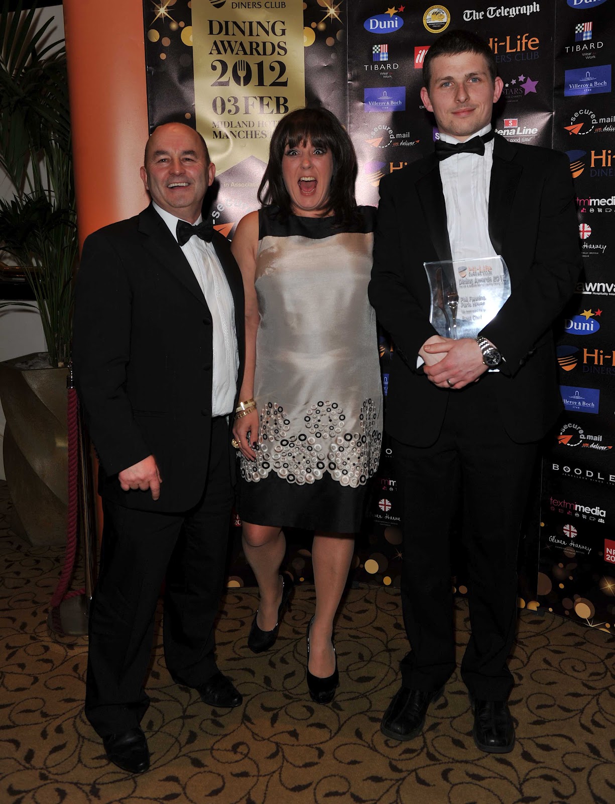 Dawnvale Hospitality Interior Solutions: Phil Fanning crowned ‘Best ...