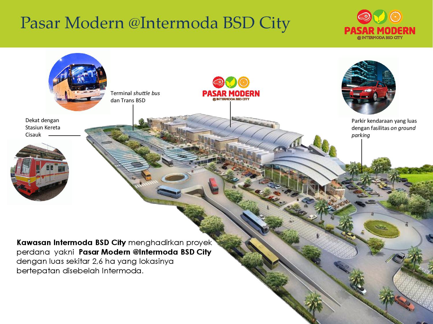 The Icon Business Park BSD City, Ruko Terbaru di Depan Universitas ...