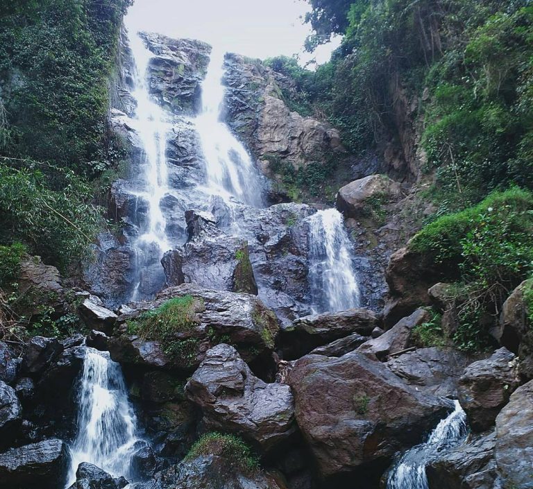 Curug Di Garut: Info Jalur Dan Lokasi Curug Cimandi/Cibuni Racun Leles