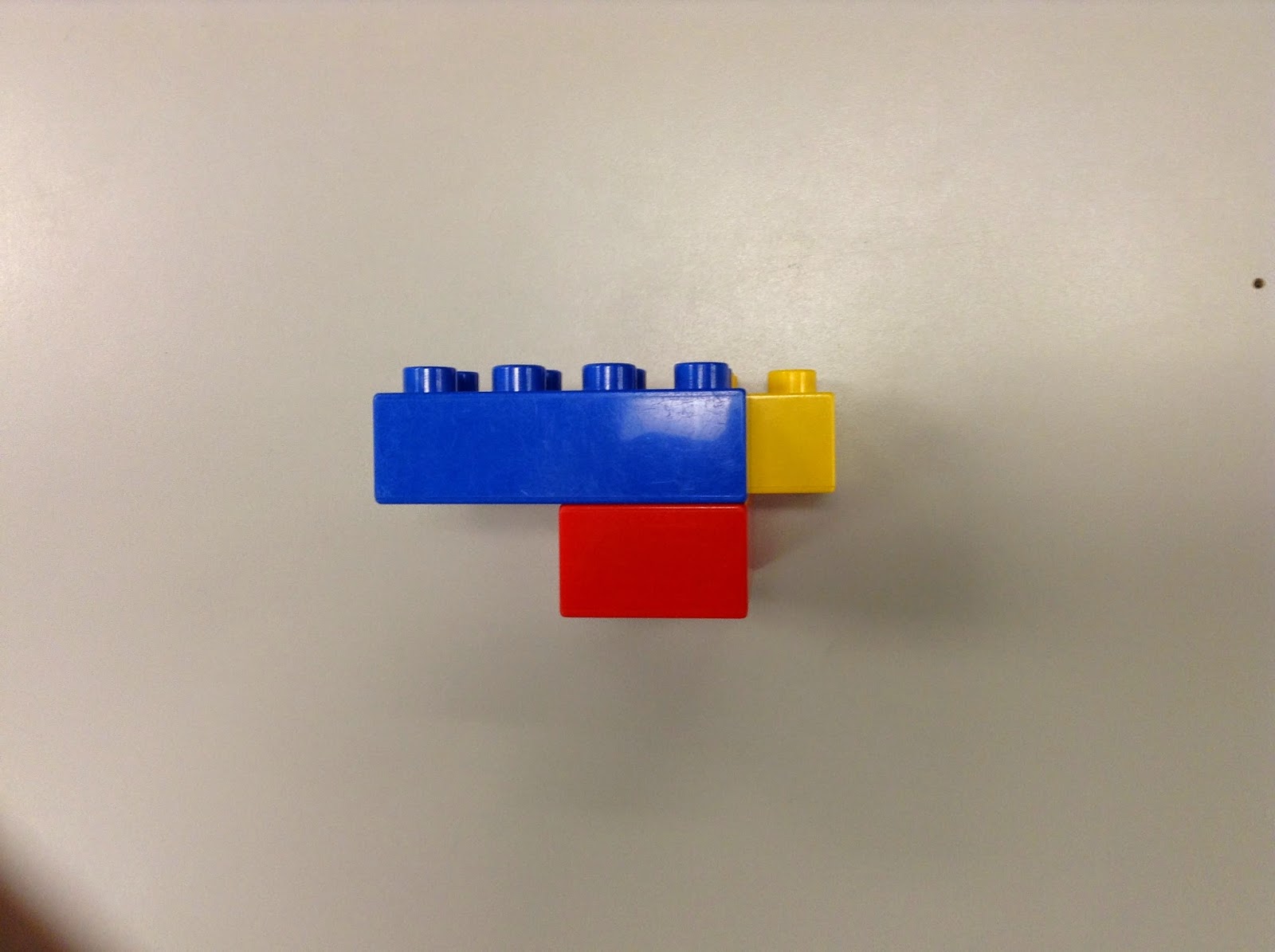 Drafting Teacher blog: Lego Exercise A
