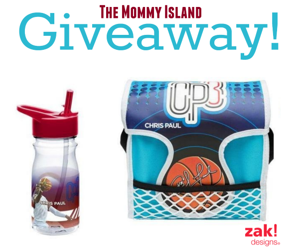 The Mommy Island: Celebrate The End Of Summer With Zak Designs