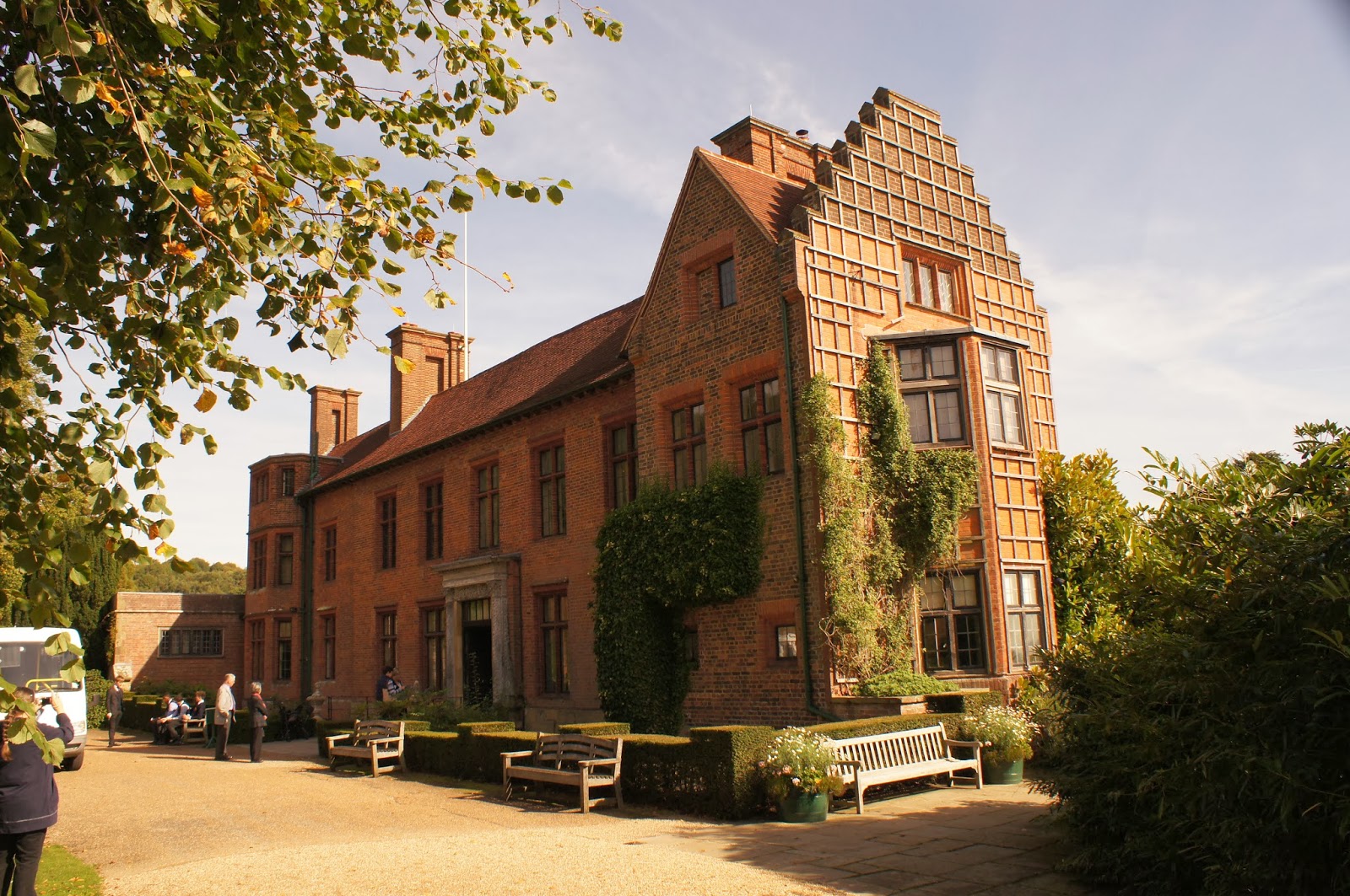 Family Trove: Chartwell: Winston Churchill's Home from 1922-1965