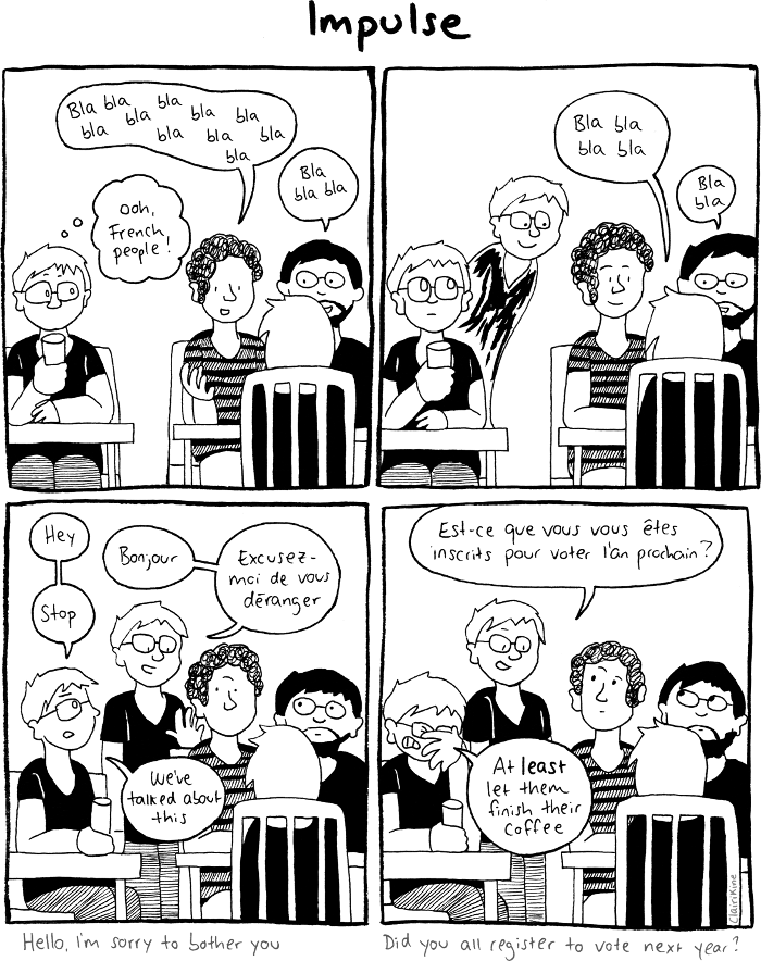 Clairikine Comics: 2016