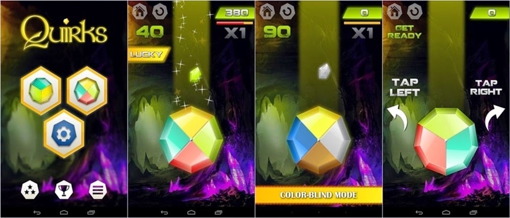 Notícias sobre Tecnologia atual!!!: Quirks: o jogo brasileiro para ...