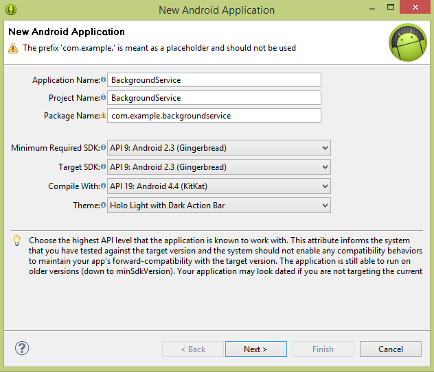 Easy Code Stuff Android Backgound Processing Service With Timer Task 1953
