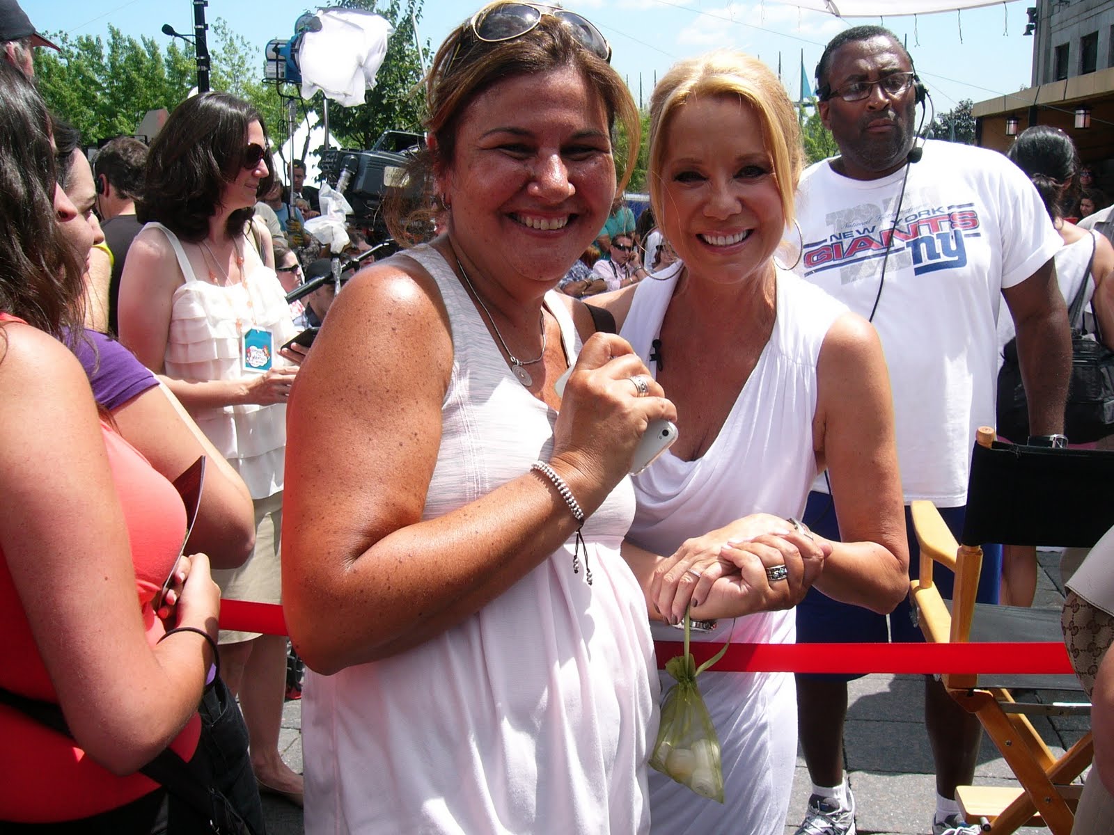 The Suburban.com - The Suburban - Mike Cohen: NBC's Kathie Lee delights ...