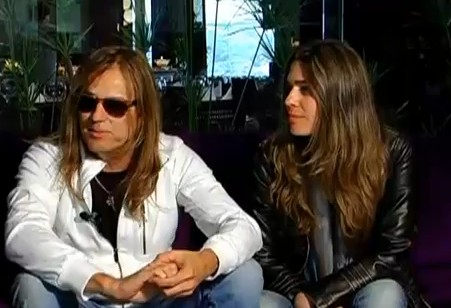 Entrevista de Chris Pitman e Ana Pitman