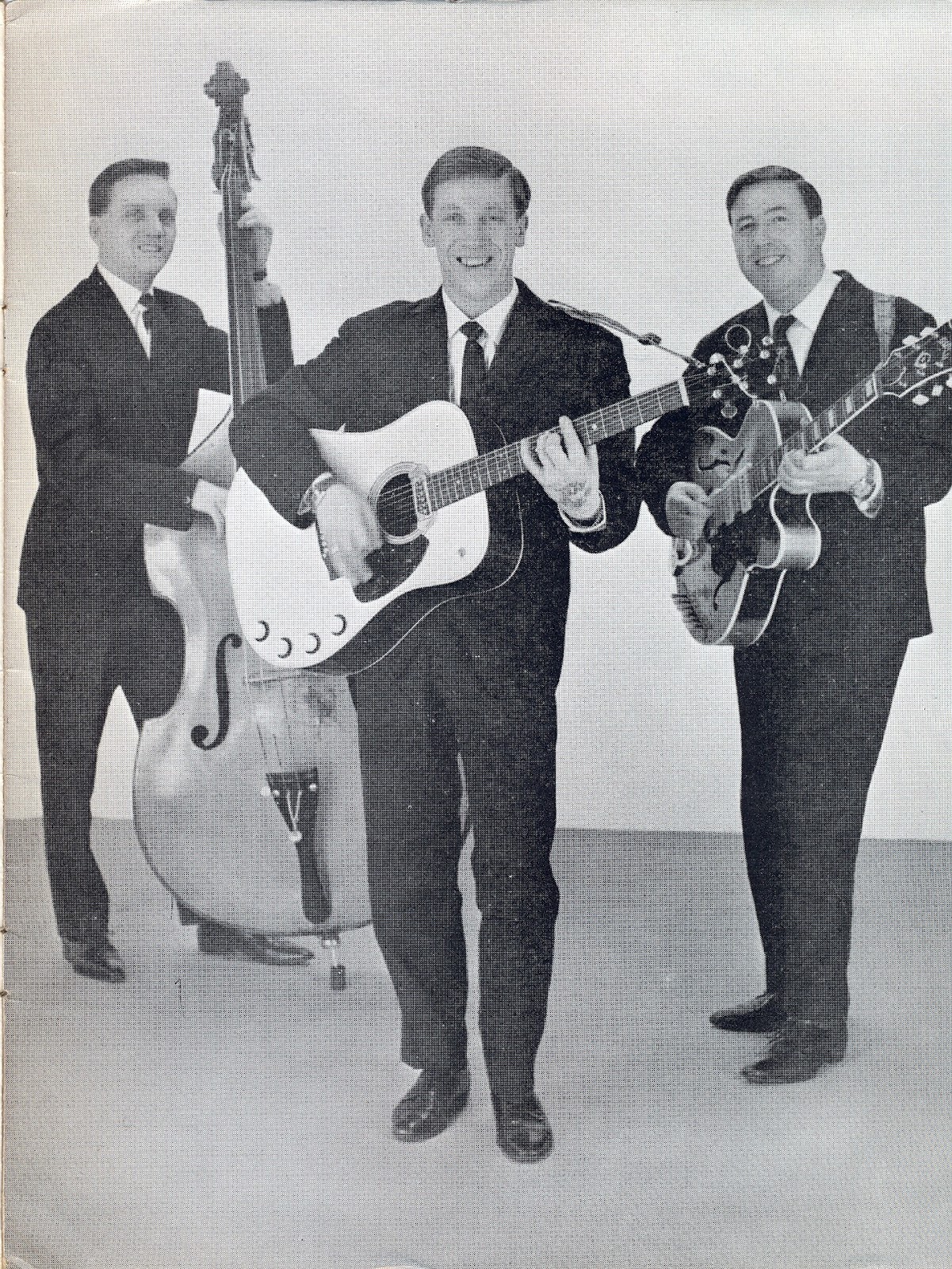 SIXTIES BEAT: Karl Denver Trio