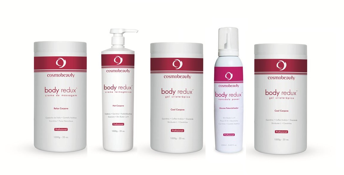 Cosmobeauty: Body Redux no combate à celulite!