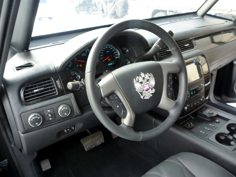 GreenDef: Dartz Prombron Black Russian China Edition