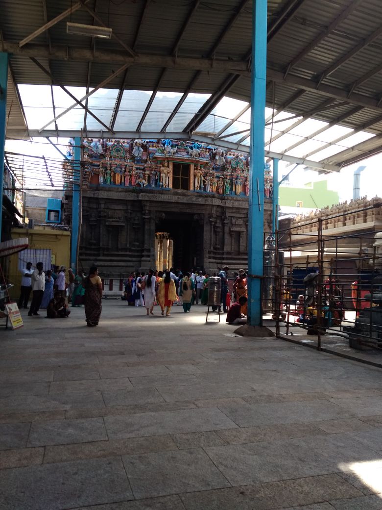 My Pilgrimage: Vaidya Veeraraghava Perumal temple- Tiruvallur,Chennai