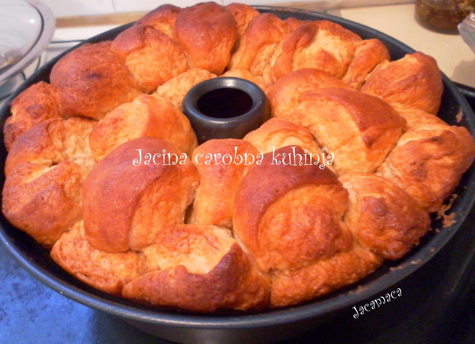 Jacina carobna kuhinja: 2014