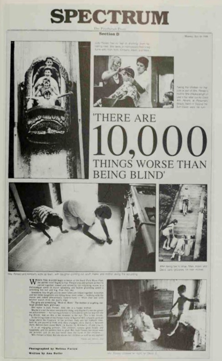 Good Lay Outs Vs. Bad Lay Outs