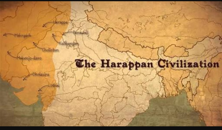 HISTORICAL Search: harappan civilization