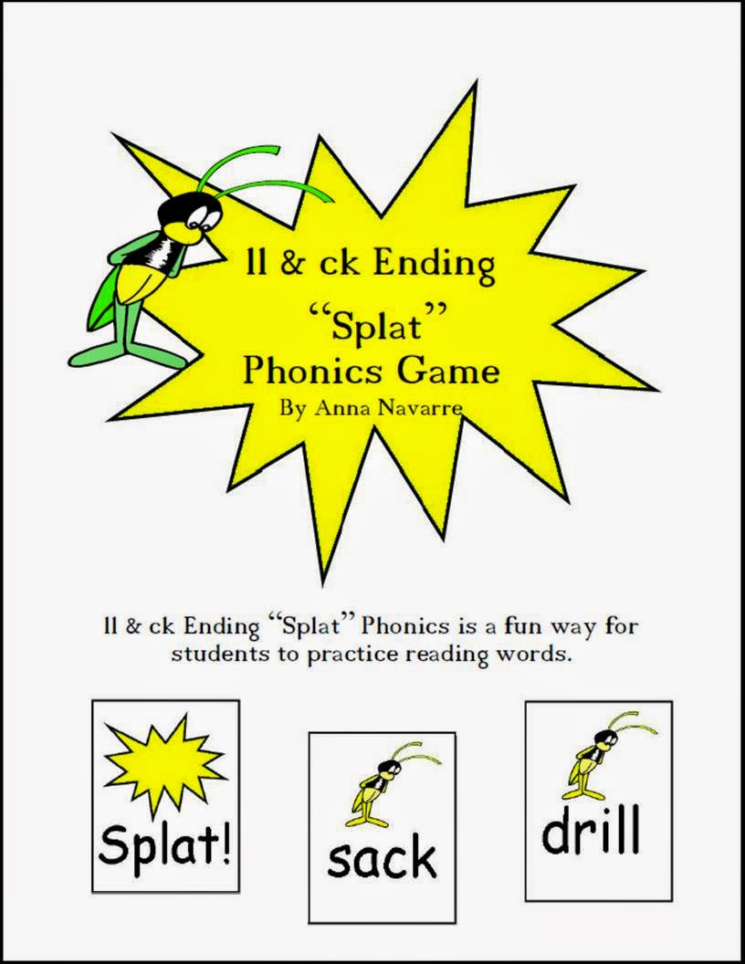 Mrs. Navarre’s Teaching Blog: Fun Learning with Splat Games