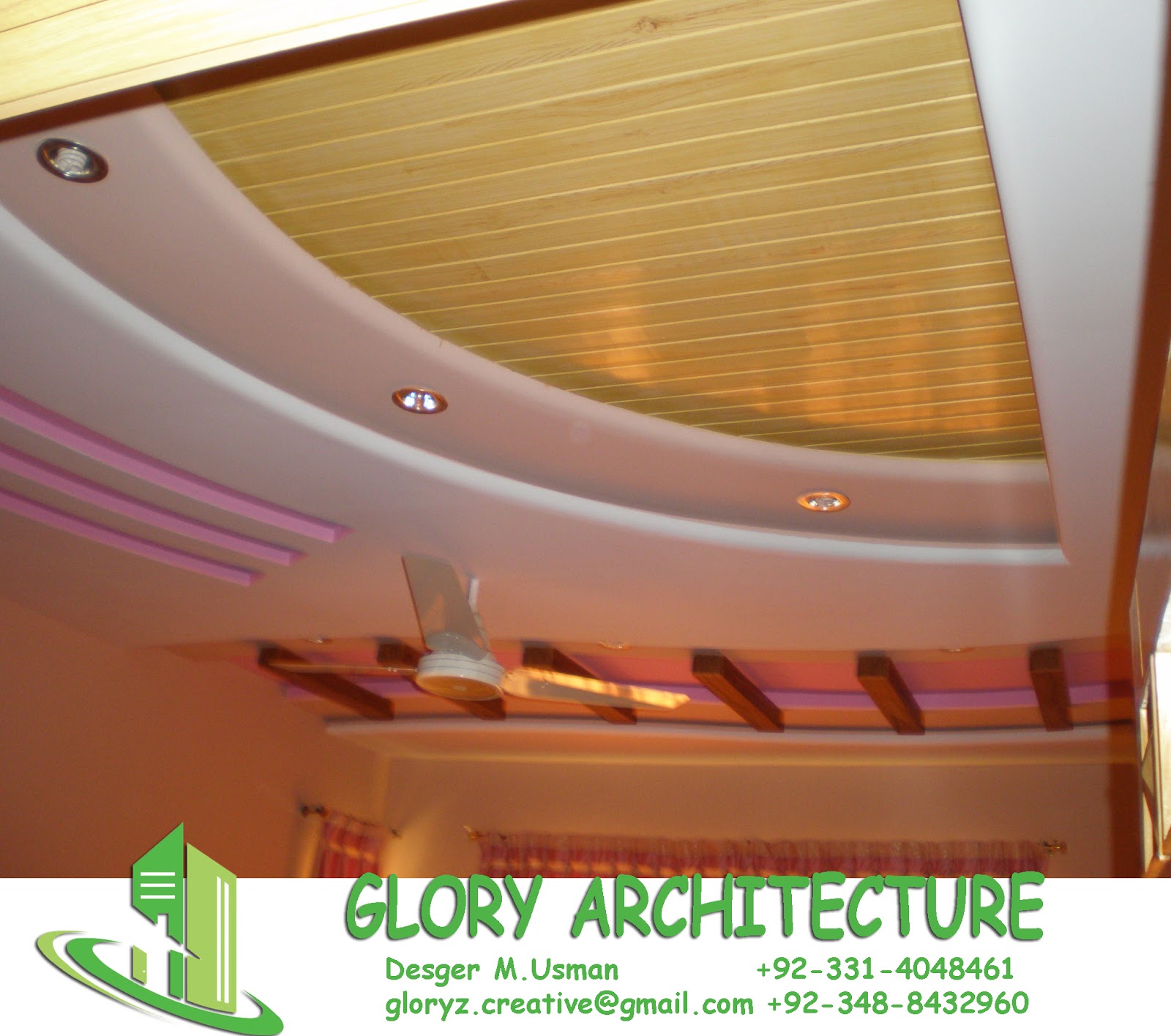 bed room ceiling design