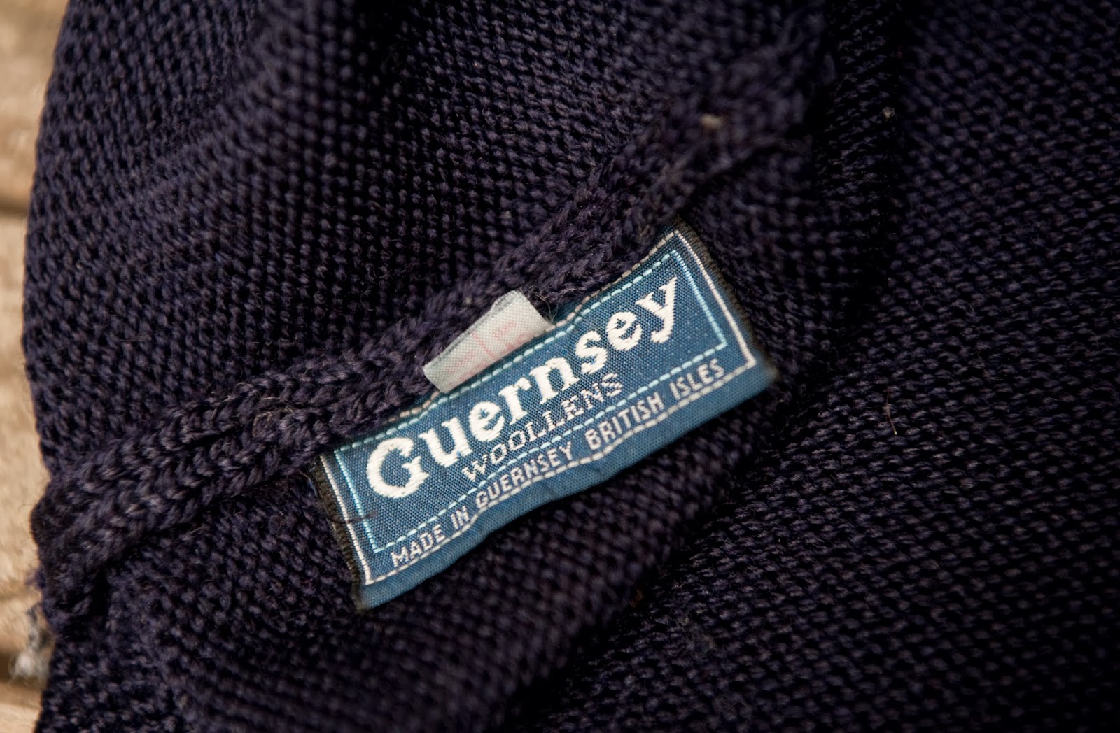The Guernsey - New Utility Clothing