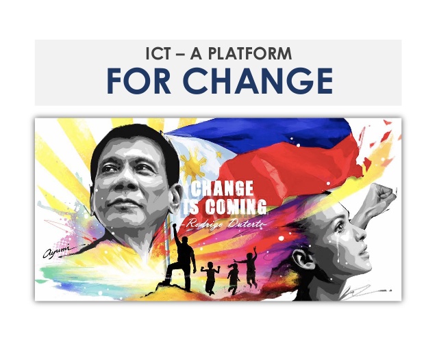 Empowerment Technology: Lesson 10: ICT as Platform for Change