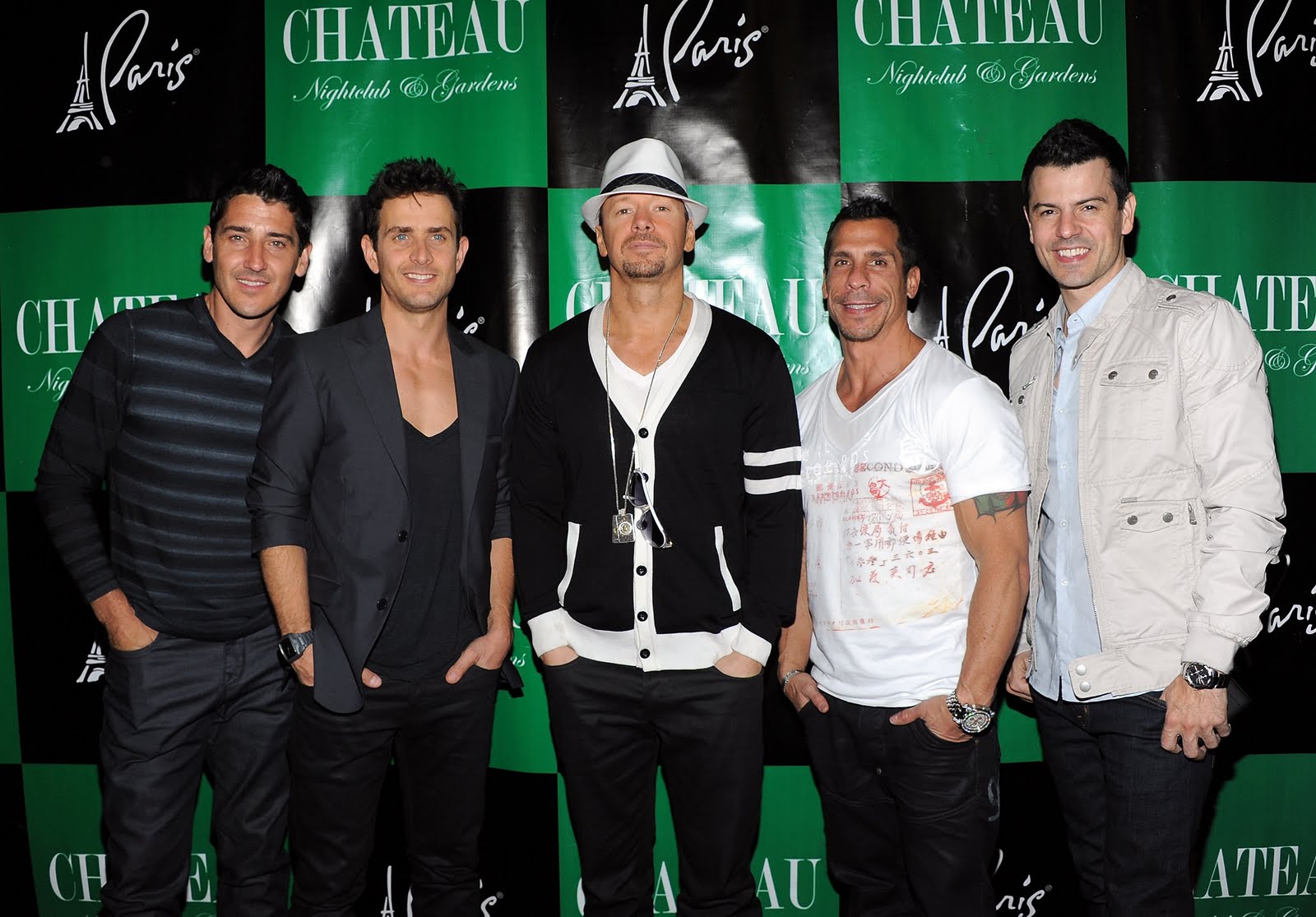 I Love Las Vegas Magazine...BLOG: Can't get enough?? More NKOTB at ...